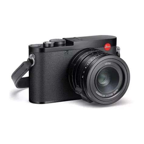 Цифровая фотокамера LEICA Q3 - купить в фотомагазине Pixel24.ru с ...