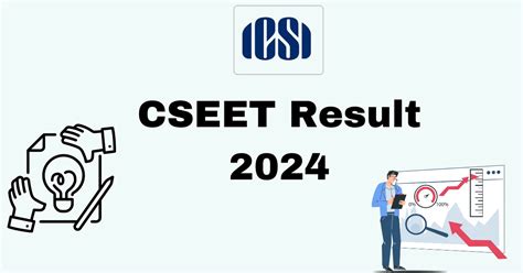 Icsi Cseet Result 2024 For November Exam Released