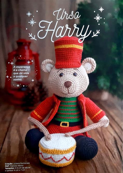 10 Nutcracker Soldier Crochet Patterns Artofit