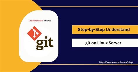 Zrozumieć Git Na Serwerze Linux Podstawowy Przewodnik