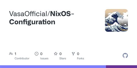 Github Vasaofficialnixos Configuration My Nixos Configuration