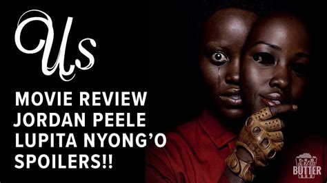 Us Movie Review And Interviews With Jordan Peele And Lupita Nyongo