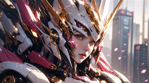 Mecha Anime Wallpapers 4k HD Mecha Anime Backgrounds On WallpaperBat