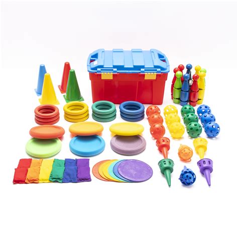 PPEP Findel Everyday Activity Treasure Chest Davies Sports