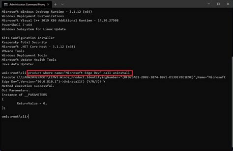 How To Completely Uninstall Apps On Windows 10 Pureinfotech