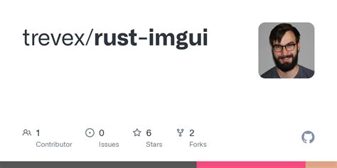 Github Trevex Rust Imgui