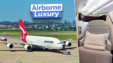 First Class On Qantas 5 Things You Should Know