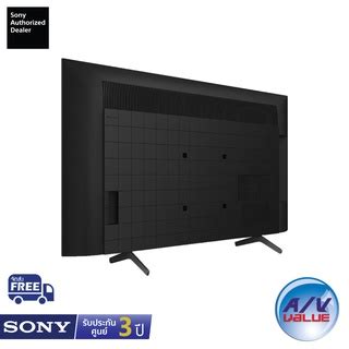 Sony Bravia 4K TV รุ่น KD-55X85K ขนาด 55 นิ้ว X85K Series ( 55X85K ...