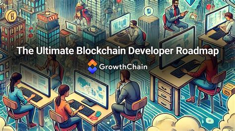 Blockchain Developer Roadmap The Guide