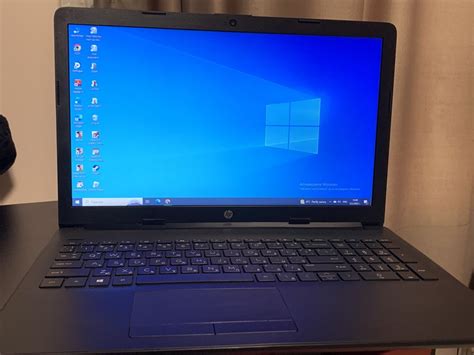 Laptop HP windows Pro с Бенковски OLX bg