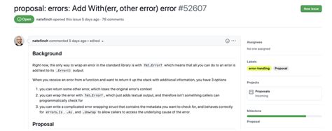 php 骚爆了 go 错误处理中再套个娃，能解决烦恼不？ 煎鱼的清汤锅 segmentfault 思否