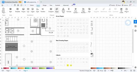 Basement Floor Plans With Free Templates