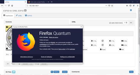 ESP Crash When Opening WEBUI Issue Bdring Grbl Esp GitHub