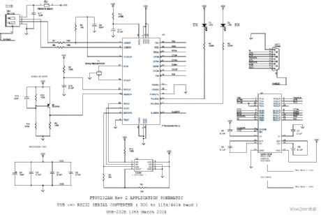 Understanding The USB Mouse Circuit Diagram A Comprehensive Guide