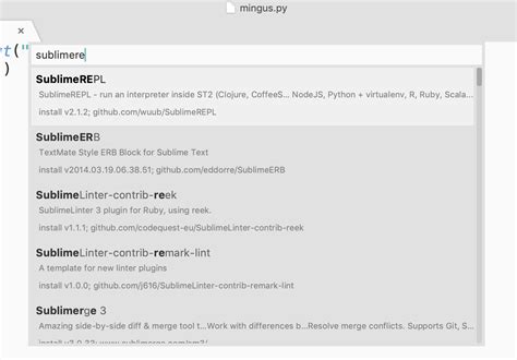 Python 기초 강좌 1 설치 및 환경설정 밍피디의 개발노트