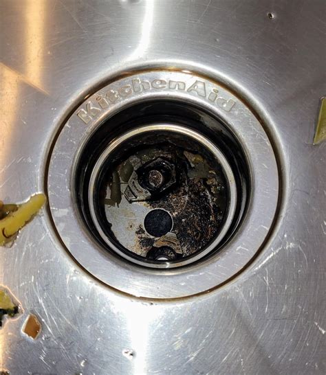 Garbage Disposal Spins Doesnt Grind R Plumbing