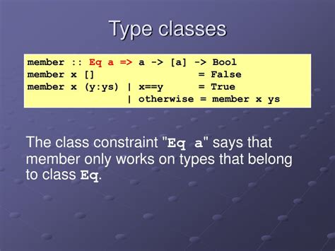 ppt scrap your boilerplate generic programming in haskell powerpoint