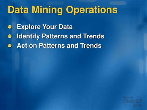 ppt dat377 data mining in sql server 2000 and sql server 2005 code