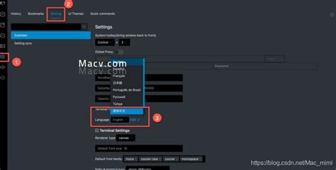 electerm for mac 终端模拟器 免费ssh客户端 mac electerm csdn博客