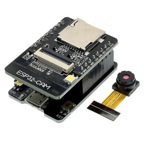 Scheda Di Sviluppo Esp32 Cam Esp32 Ch340g Modulo Compatibile Wifi
