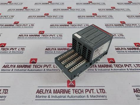 Abb Dc532 B6 Digital Inputoutput Module Aeliya Marine