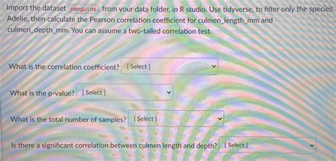 Import The Dataset Penguins From Your Data Folder