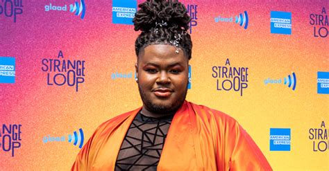 Kyle Ramar Freeman To Lead A Strange Loop In Londons West End Playbill