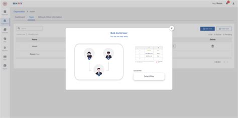 How To Invite Users
