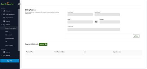 saas alerts msp admin guide