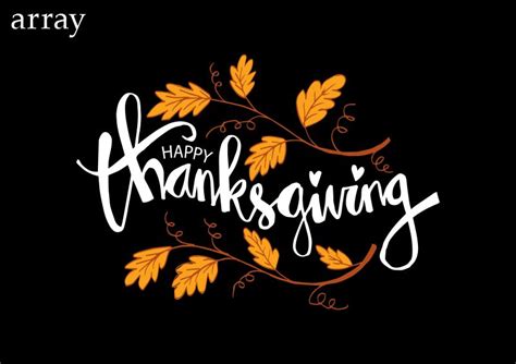 array marketing on linkedin thanksgiving2023