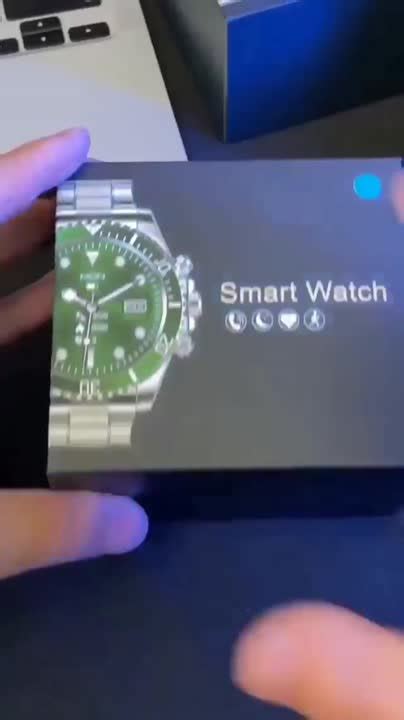 [video] asjad ali on linkedin menssmartwatch luxurytech