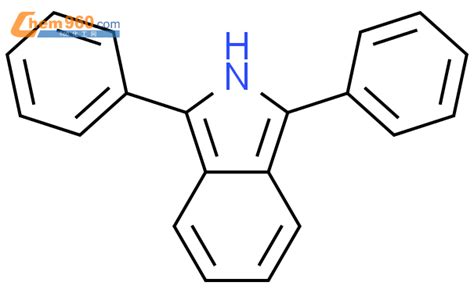 4276 23 7 1 3 Diphenyl 2h Isoindole化学式、结构式、分子式、mol 960化工网