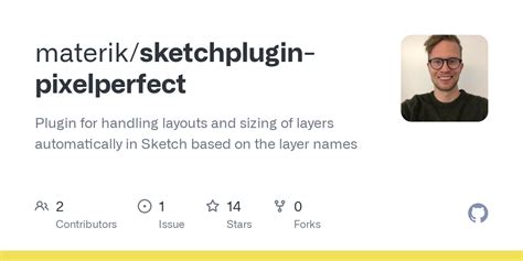 Github Materiksketchplugin Pixelperfect Plugin For Handling Layouts And Sizing Of Layers