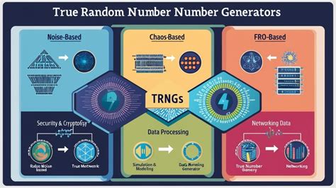Future Of True Random Number Generator Trng Industry