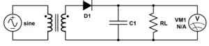 Capacitor Filter C Filter Electronics Reference