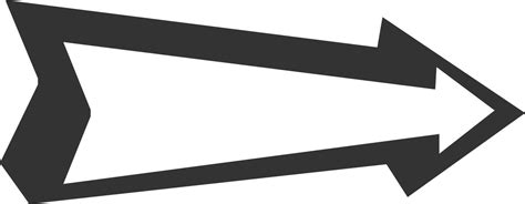 Icono De Vector De Flecha Negra Flechas Sobre Fondo Blanco Icono De Flecha Para El Diseño De