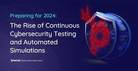 Cybersecurity 2024 Rise Of Continuous Testing And Simulations