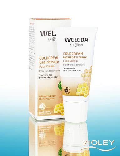 Weleda Coldcream Gesichtscreme 30 ml bei Violey