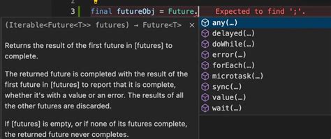 Async Programming In Dart JS