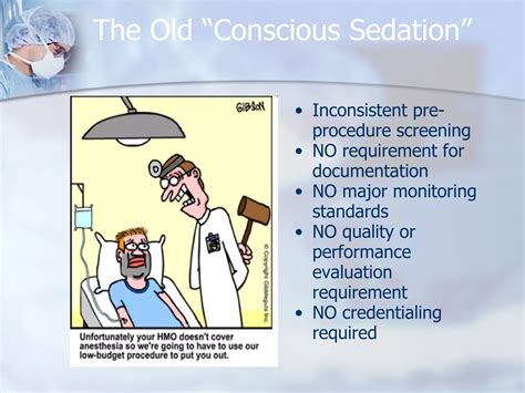 An Update On Procedural Sedation Ppt