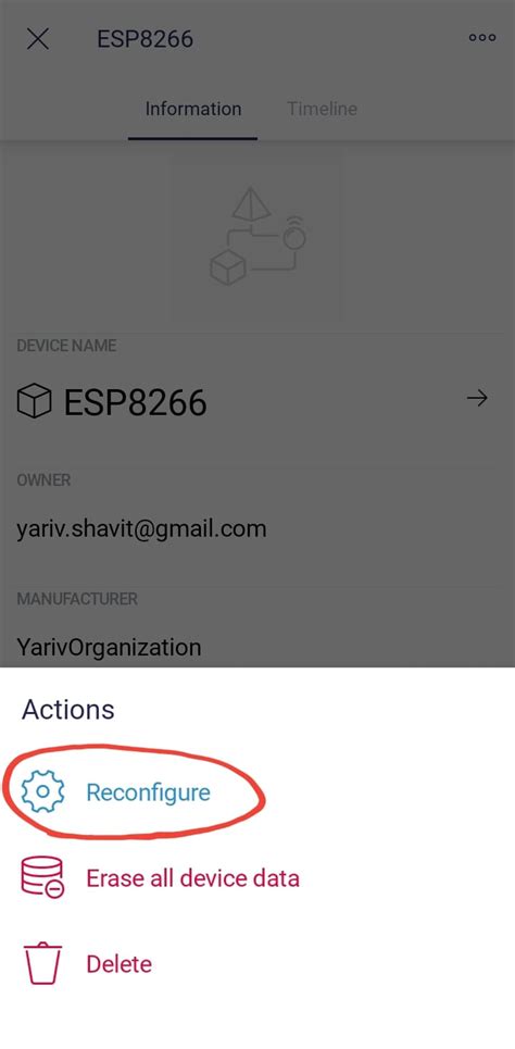 ESP Does Not Connect To The Template Issues And Errors Blynk Community