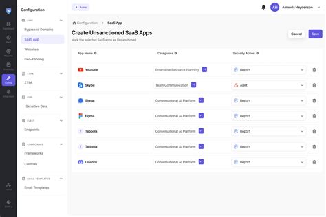 Secure Saas Access Kitecyber