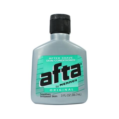 Mennen Afta Original After Shave Skin Conditioner 3 Oz Pack Of 6 By