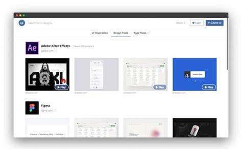 Ui Movement｜分享最有趣的ui设计作品 Boss设计
