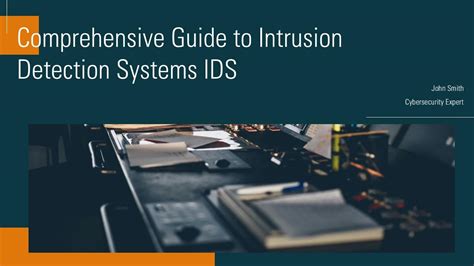 Comprehensive Guide To Intrusion Detection Systems IDS PPT Example ST AI PPT Example