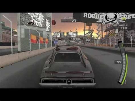 Need For Speed Pro Street Part 111 Drag King Youtube