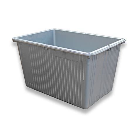 Industrial Aluminium Tanks