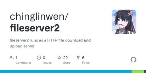 GitHub Chinglinwen Fileserver Fileserver Runs As A File Download And Upload Server