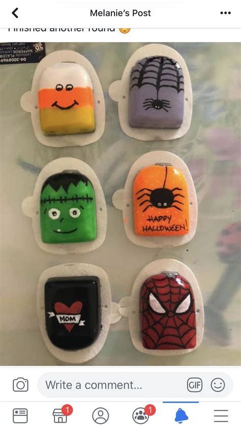 Pin By T1d Living On Omnipod Art Omnipod Decorations Omnipod