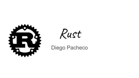 Rust Pdf Programming Languages Computing